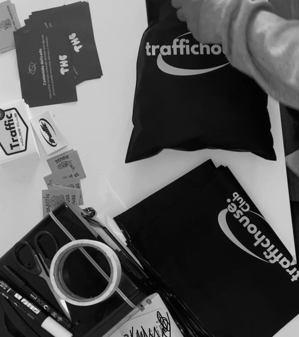 Traffic House Club